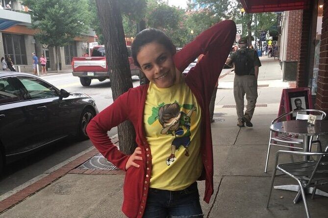 Fun City Scavenger Hunt in Carrollton by Zombie Scavengers - The Nuts and Bolts