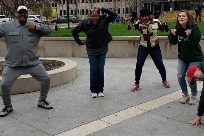 Fun City Scavenger Hunt in College Station by Crazy Dash - Authentic Experiences and Authenticity