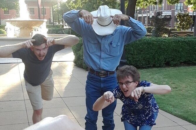 Fun City Scavenger Hunt in Dallas by Operation City Quest - What Youll Find and Do
