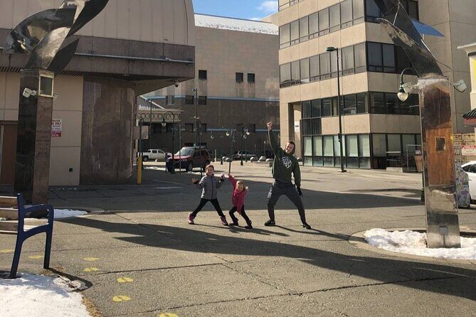 Fun City Scavenger Hunt in Grand Rapids by Operation City Quest - The Practical Detail