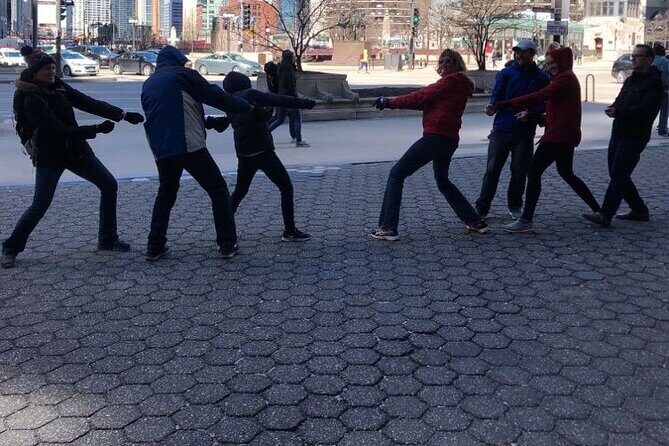 Fun City Scavenger Hunt in Grand Rapids by Operation City Quest - The Sum Up