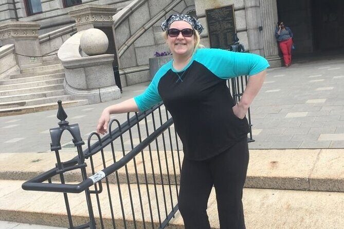 Fun City Scavenger Hunt in Harrisburg by Wacky Walks - An Authentic, Family-Friendly Activity