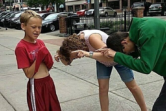 Fun City Scavenger Hunt in Knoxville by Crazy Dash - Who Should Consider This Experience?