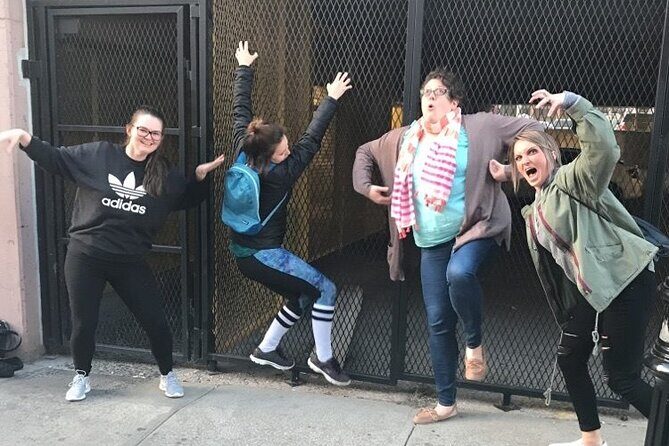 Fun City Scavenger Hunt in Lindsay by Zombie Scavengers - Introduction