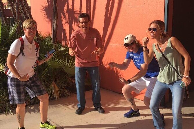 Fun City Scavenger Hunt in Modesto by 3Quest Challenge - Key Points