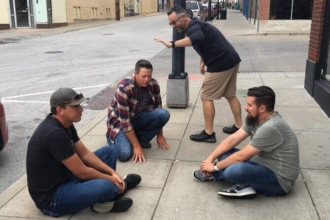 Fun City Scavenger Hunt in Murfreesboro by Zombie Scavengers - FAQ