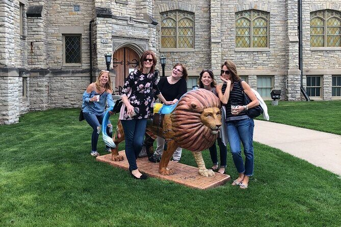 Fun City Scavenger Hunt in Oklahoma City by Operation City Quest - What’s Included and What You Should Know