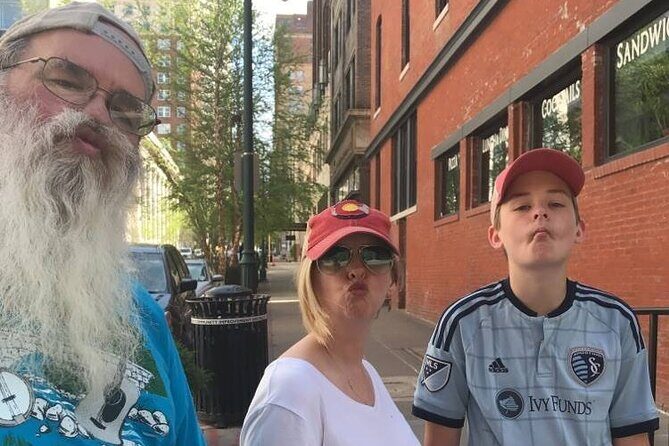 Fun City Scavenger Hunt in Oklahoma City by Operation City Quest - Structuring Your Day with the Activity