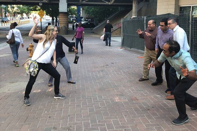 Fun City Scavenger Hunt in Oklahoma City by Operation City Quest - Why Choose This Experience?