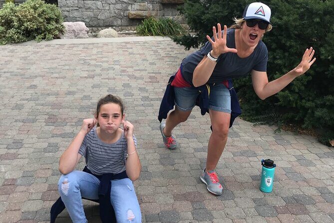 Fun City Scavenger Hunt in Orlando by Zombie Scavengers - Who Will Enjoy This?