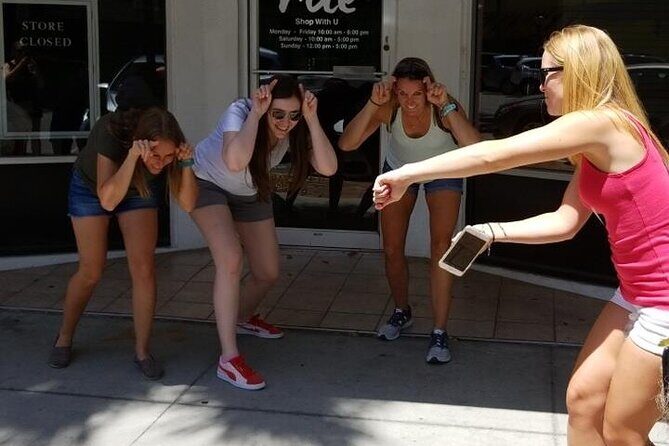 Fun City Scavenger Hunt in Oxnard by Wacky Walks - The Itinerary: What Makes Each Part Special
