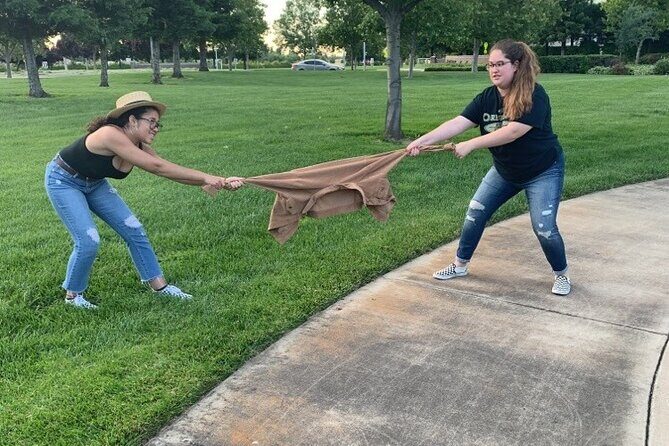 Fun City Scavenger Hunt in Pearland by Zombie Scavengers - Frequently Asked Questions