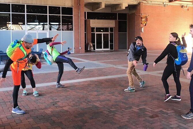 Fun City Scavenger Hunt in Rochester by Zombie Scavengers - Authenticity and Fun