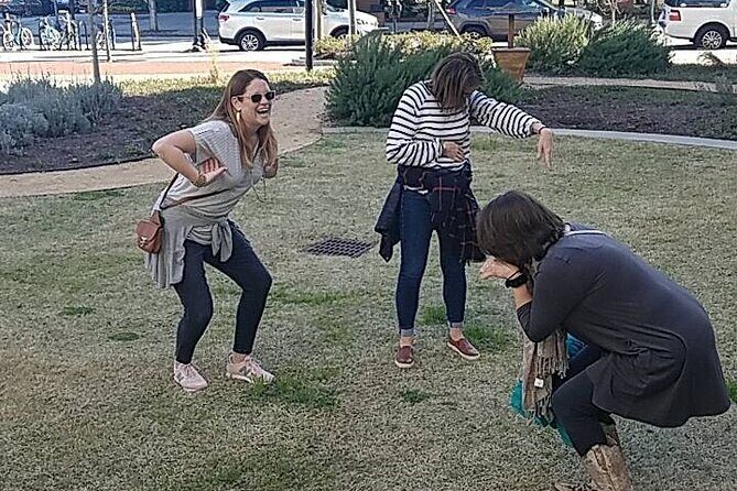 Fun City Scavenger Hunt in Round Rock by Zombie Scavengers - FAQ
