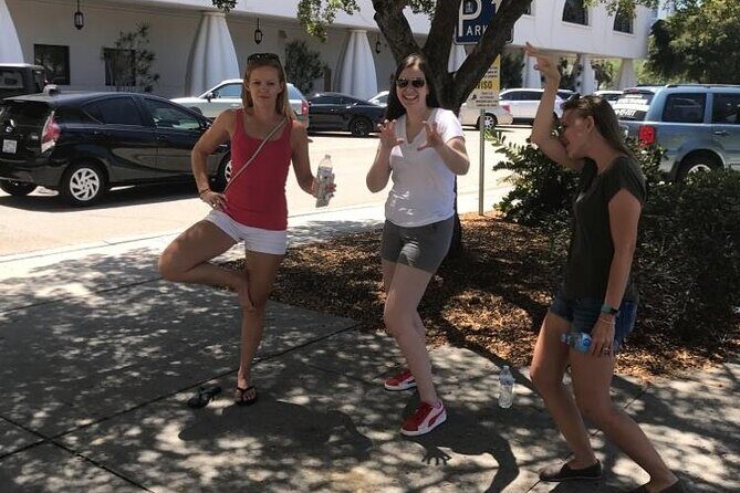 Fun City Scavenger Hunt in San Antonio by 3Quest Challenge - Who should consider this experience?
