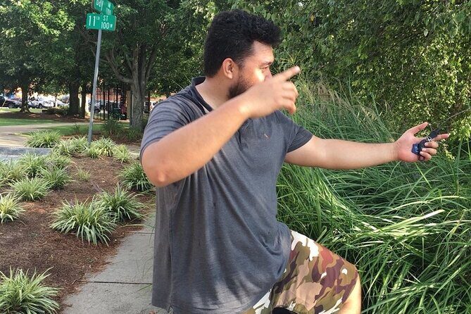 Fun City Scavenger Hunt in Sandy Springs by Zombie Scavengers - The Experience: Breaking Down What You Can Expect