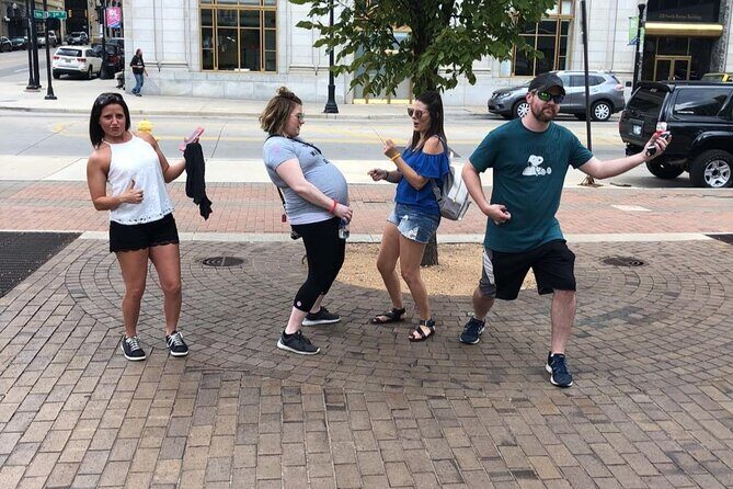 Fun City Scavenger Hunt in Shreveport by Wacky Walks - Practical Details: Logistics and Considerations