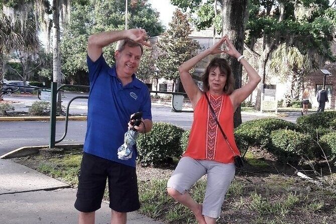 Fun City Scavenger Hunt in St. Petersburg by Wacky Walks - Key Points