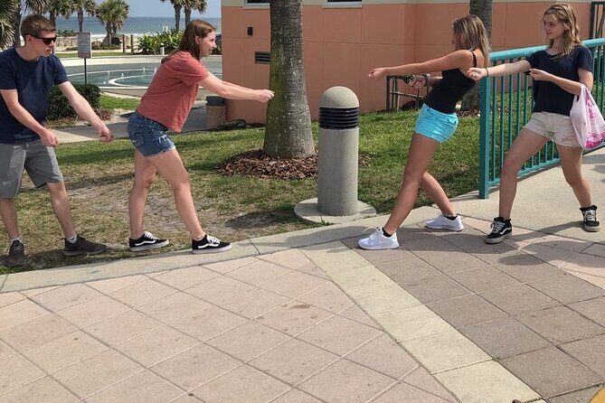 Fun City Scavenger Hunt in St. Petersburg by Wacky Walks - A Detailed Look at the Wacky Walks Scavenger Hunt