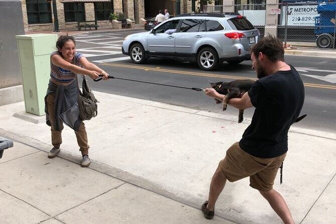 Fun City Scavenger Hunt in Tallahassee by Wacky Walks - What Is the Wacky Walks Tallahassee Scavenger Hunt?