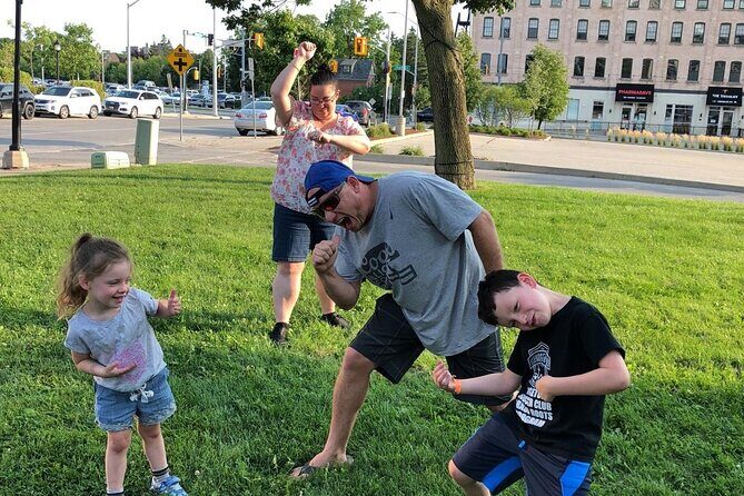 Fun City Scavenger Hunt in Tampa by Wacky Walks - Discovering Tampa the Wacky Way