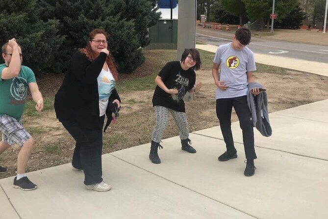 Fun City Scavenger Hunt in Winston Salem by Operation City Quest - Authentic Experiences and Practical Tips