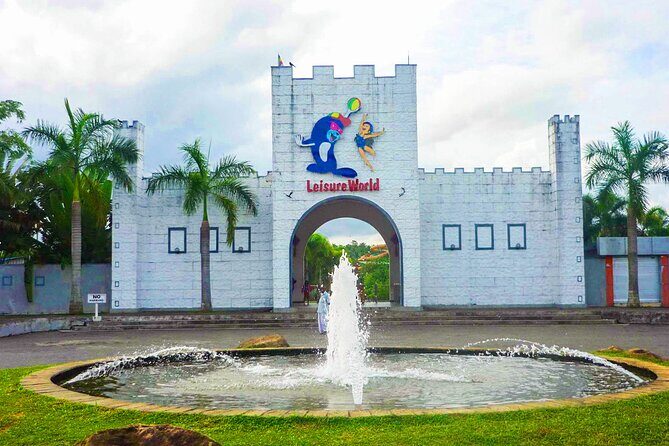 Fun Day at Leisure World from Colombo - An Overview of Leisure World Water Park: What Makes It Special