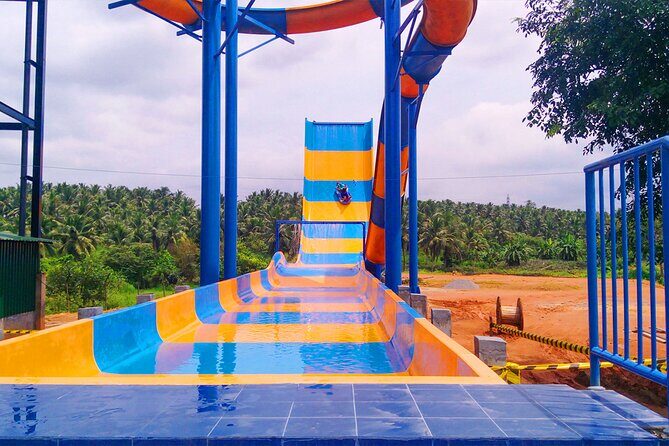 Fun Day at Leisure World from Colombo - The Bottom Line