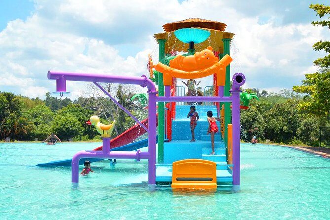 Fun Day at Leisure World from Colombo - Frequently Asked Questions