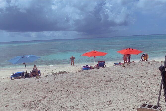 Fun day at Private Beach Bar&Grill/Grand Turk - What’s Included and How It Works