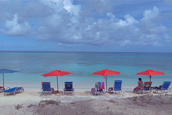 Fun day at Private Beach Bar&Grill/Grand Turk - The Value Proposition