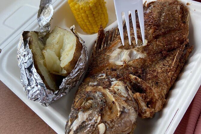 Fun day at Private Beach Bar&Grill/Grand Turk - Who Will Enjoy This Tour?