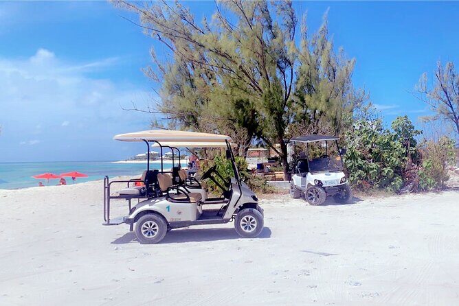 Fun day at Private Beach Bar&Grill/Grand Turk - The Sum Up