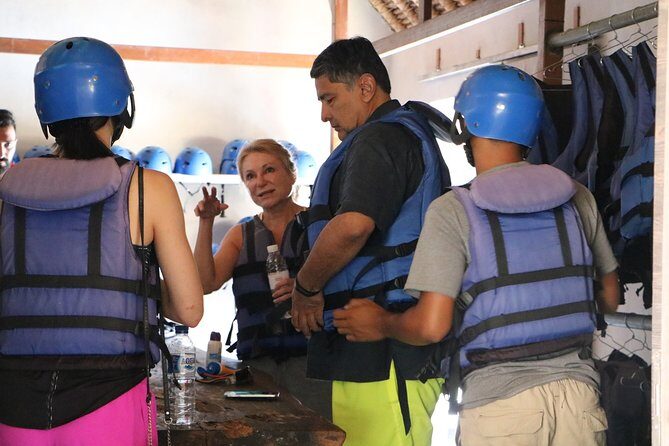 Fun Day Out Combo of White Water Rafting and ATV Ride - What to Expect: The Day in Brief