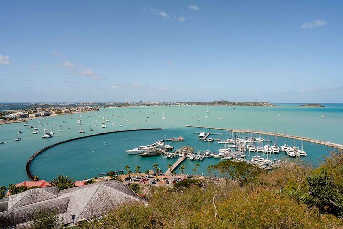 FUN DAY St.Maarten Island Sightseeing Tour with Beach - The Sum Up