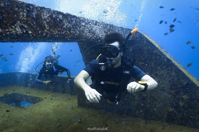 Fun Dive on Racha Islands for Certified Divers Only - FAQ Section