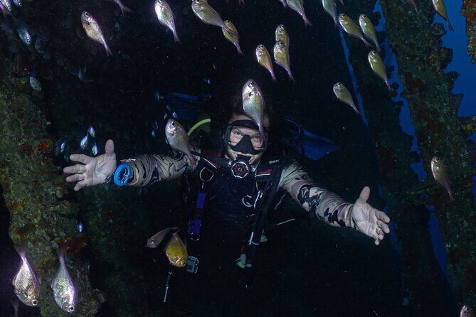 Fun Dive With Scuba Point in Los Cristianos - Equipment & Professional Guidance