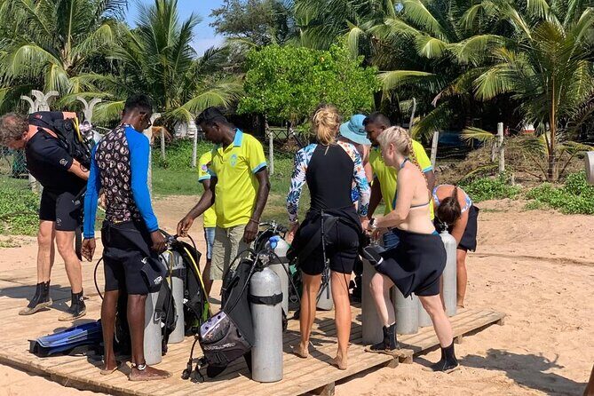 Fun Dives For Certified Divers - Practical Considerations