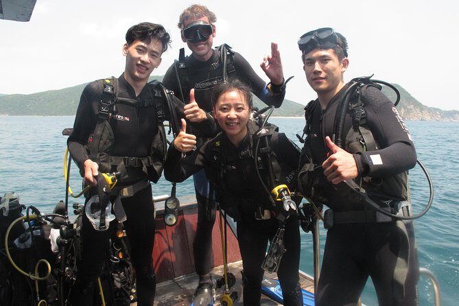 Fun Dives - Guided Dives for Certified Divers - The Sum Up: The Bottom Line