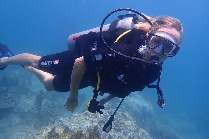 Fun Diving for Certified Divers at Phu Quoc Islands - Key Points