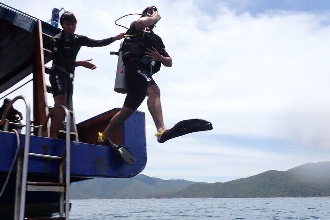 Fun Diving for Certified Divers at Phu Quoc Islands - A Detailed Look at the Tour Experience