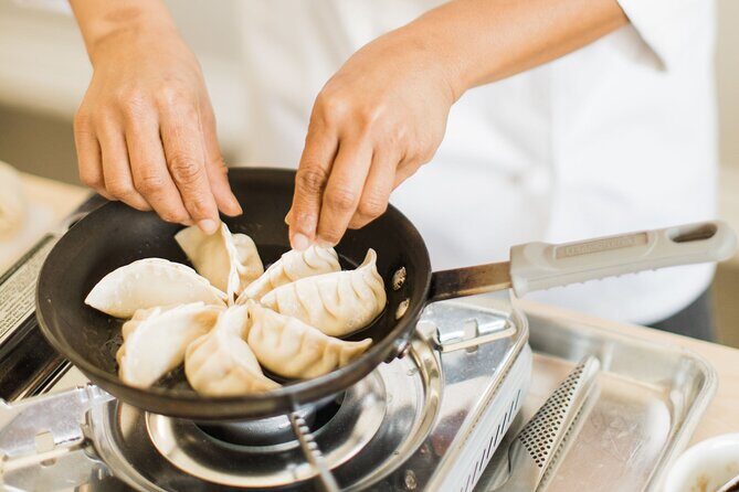 Fun Dumpling Making Class With a Local Chef in Philadelphia - Authentic, Fun, and Educational