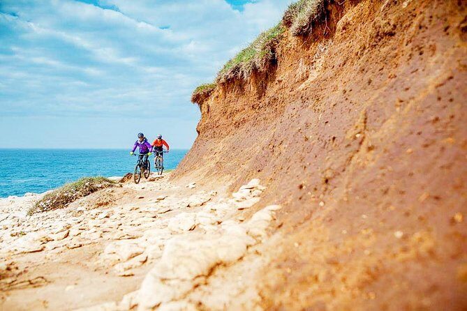 FUN E-BIKE RIDE at CAPE KAMENENJAK - Key Points