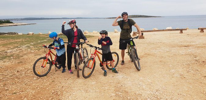 FUN E-BIKE RIDE at CAPE KAMENENJAK - The Experience’s Strengths