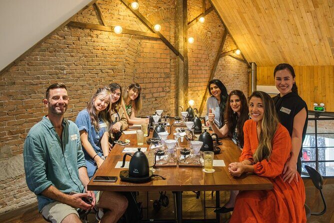 Fun & Easy Vietnamese Coffee Workshop in H Chí Minh City - Key Points