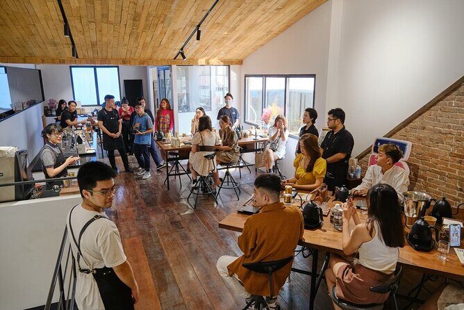 Fun & Easy Vietnamese Coffee Workshop in H Chí Minh City - FAQs