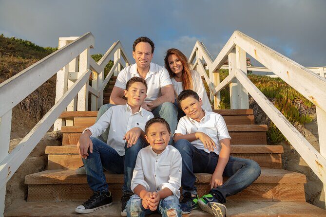 Fun Family Portrait Session in San Diego - What past clients say