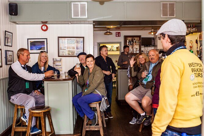 Fun-filled Walking Tour of Beautiful Westport - Exploring Westport’s Charm: A Deep Dive into the Tour