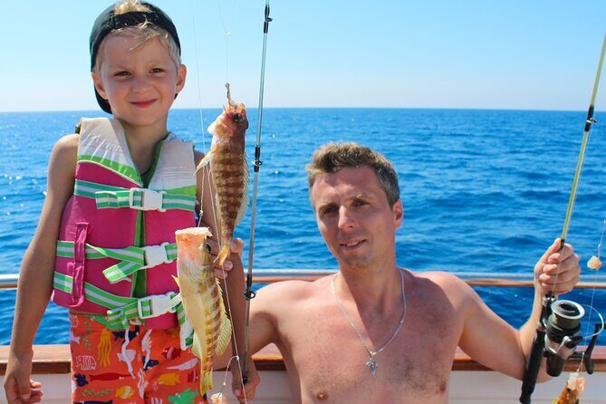 Fun Fishing & Relaxing Cruise at Larnaca Bay - What To Expect on This Relaxing Cruise