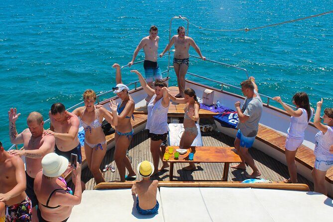 Fun Fishing & Relaxing Cruise at Larnaca Bay - FAQs